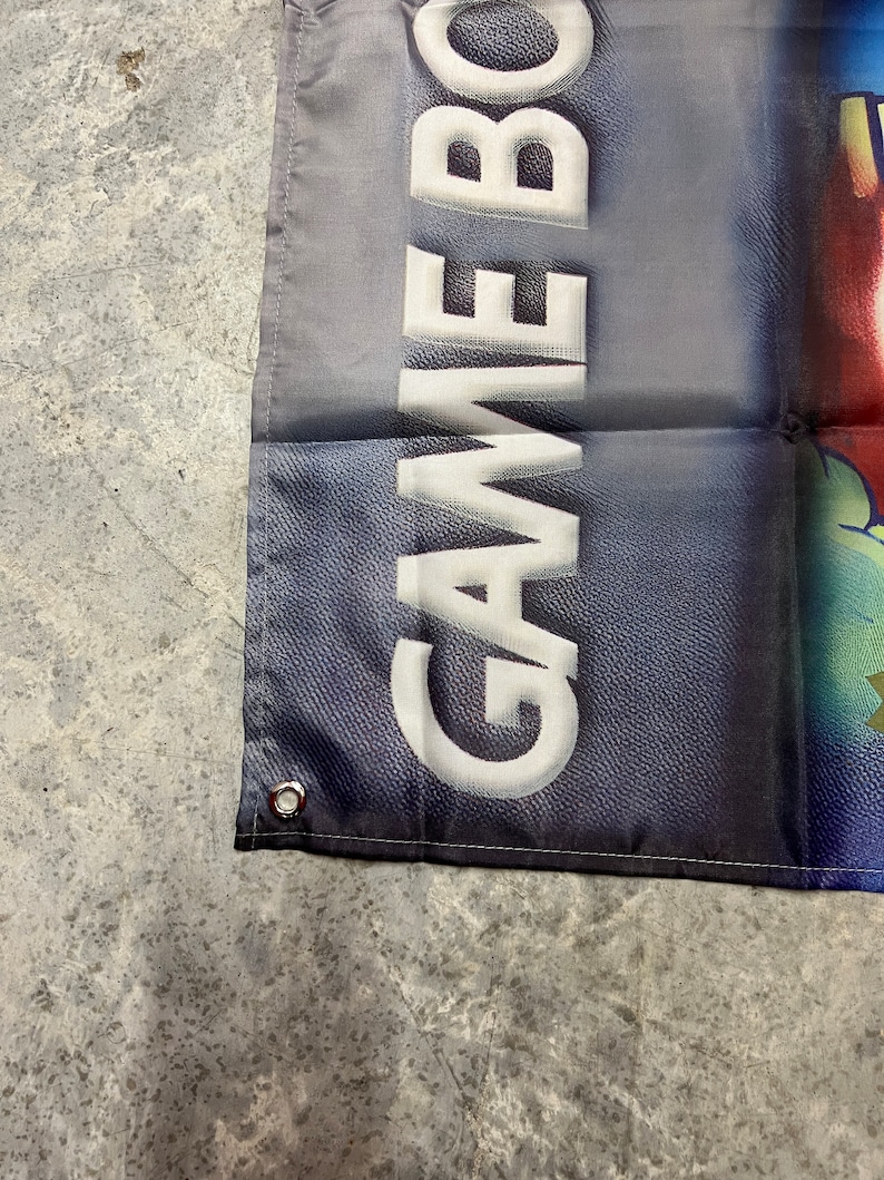 Mario and Luigi Superstar Saga Custom Wall Flag Banner Tapestry 3.25 X ...