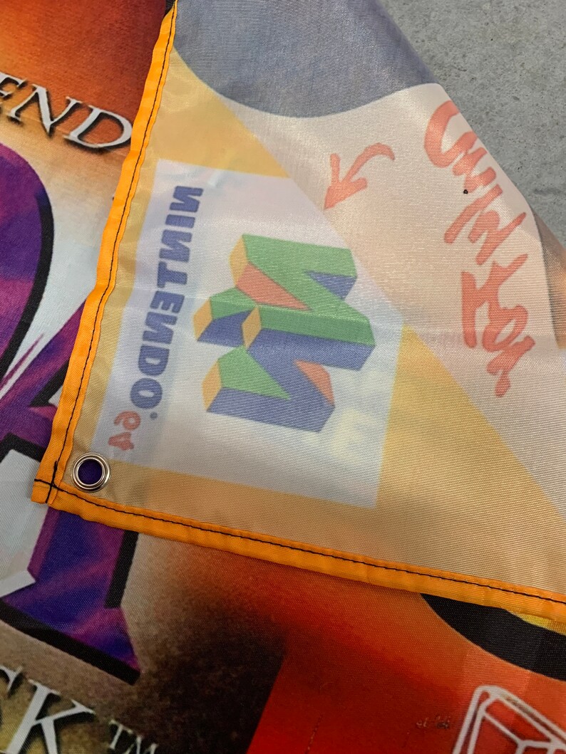 The Legend of Zelda Majora's Mask Custom Wall Flag Banner - Etsy