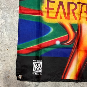 Earthbound Custom Wall Flag Banner Tapestry 2 X 3 Ft, SNES - Etsy