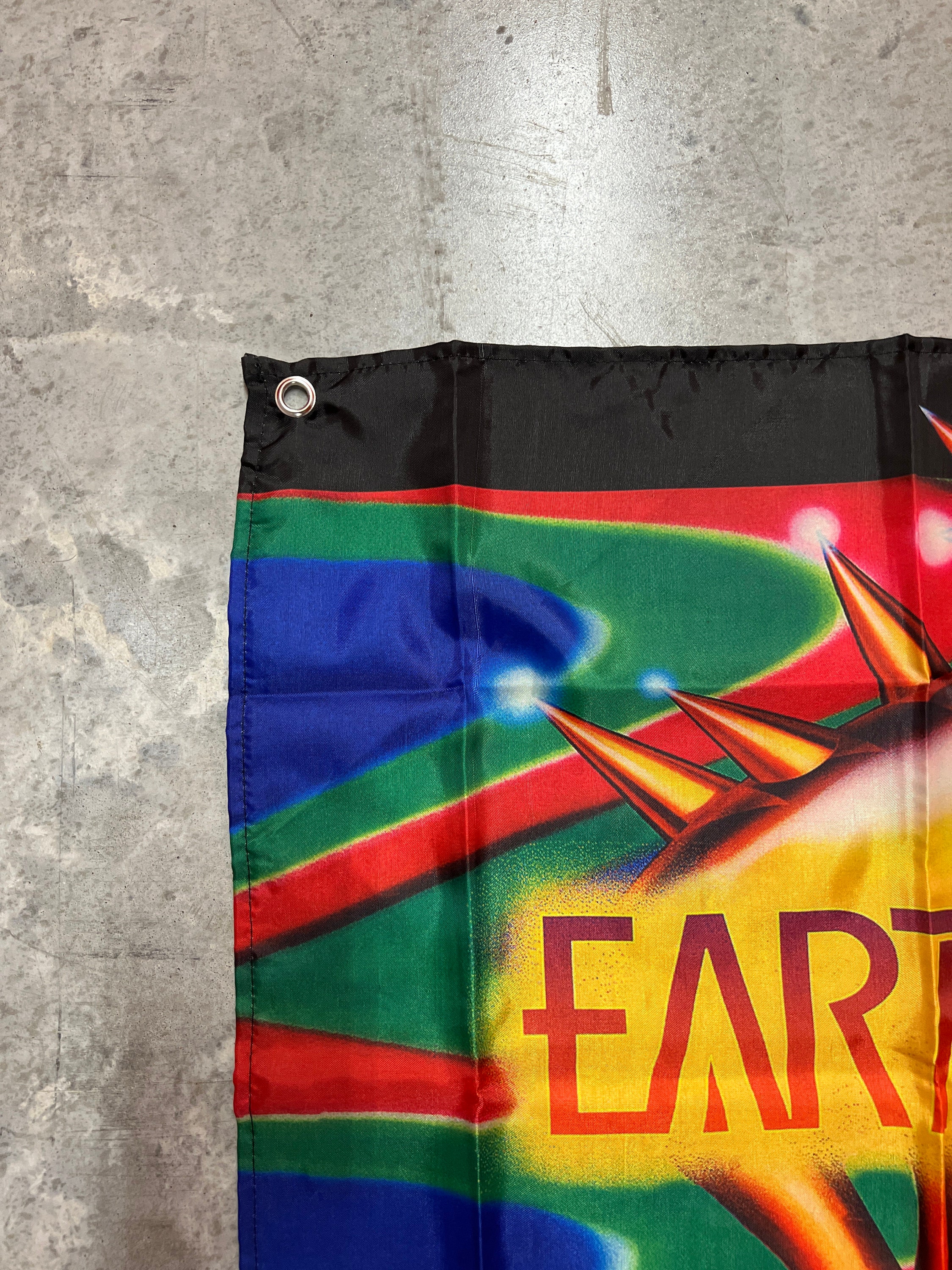 Earthbound Custom Wall Flag Banner Tapestry 2 X 3 Ft, SNES - Etsy