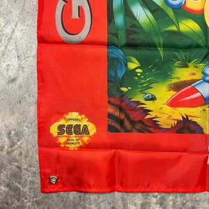 Sonic the Hedgehog 3 Custom Wall Flag Banner Tapestry 2 X 3 Ft, Sega ...