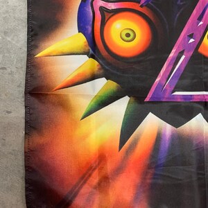 The Legend of Zelda Majora's Mask Custom Wall Flag Banner Tapestry 2 X ...