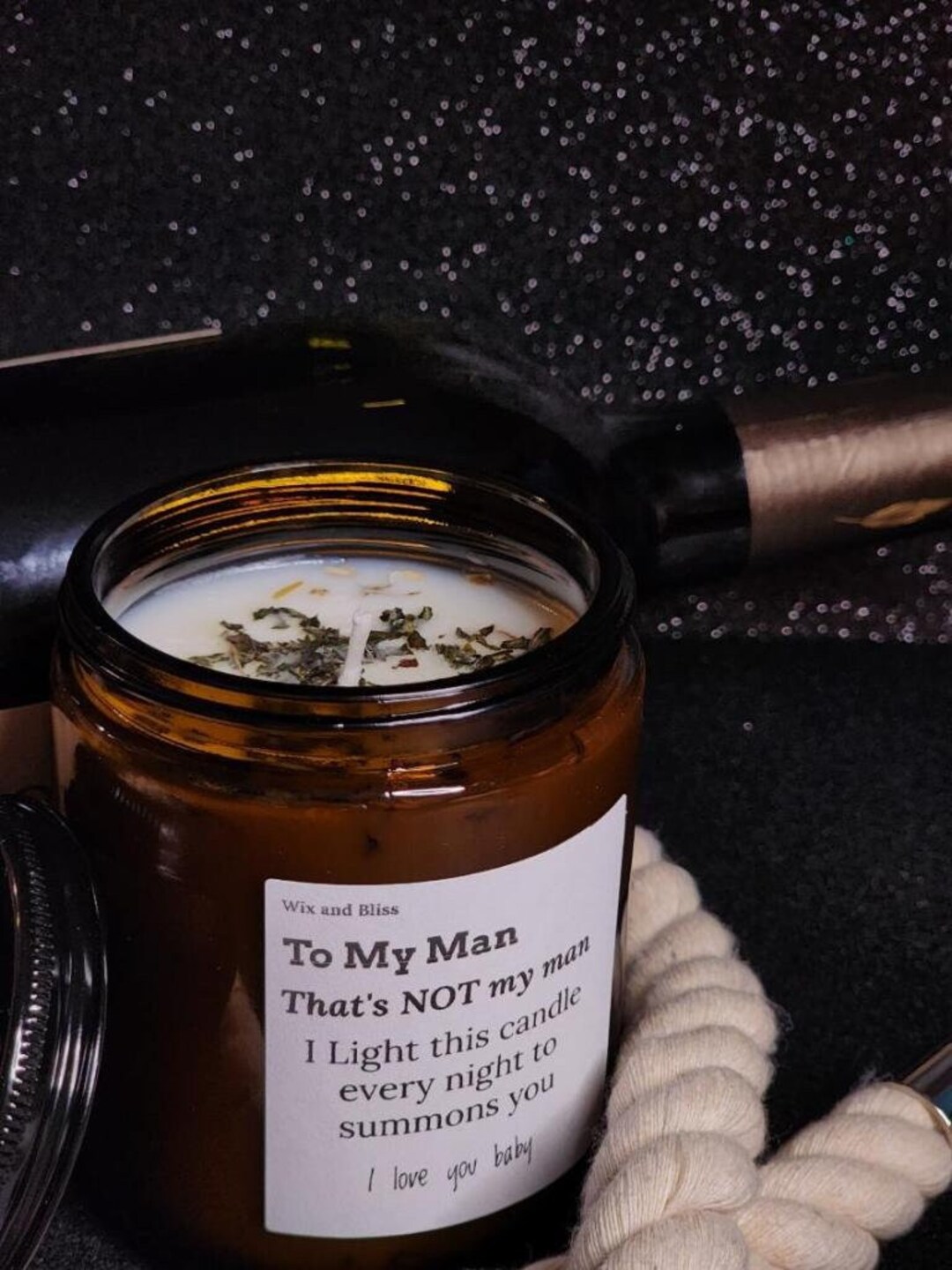 To My Man ....... - Etsy