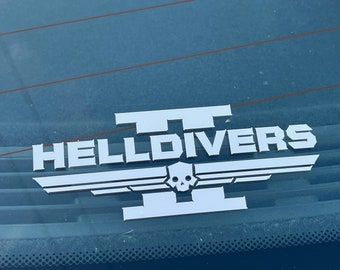 Helldivers 2 - Enemy Faction Emblems - Automatons & Terminids - Etsy