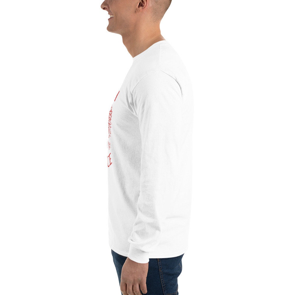 Polish Prince Men’s Long Sleeve Shirt - Etsy