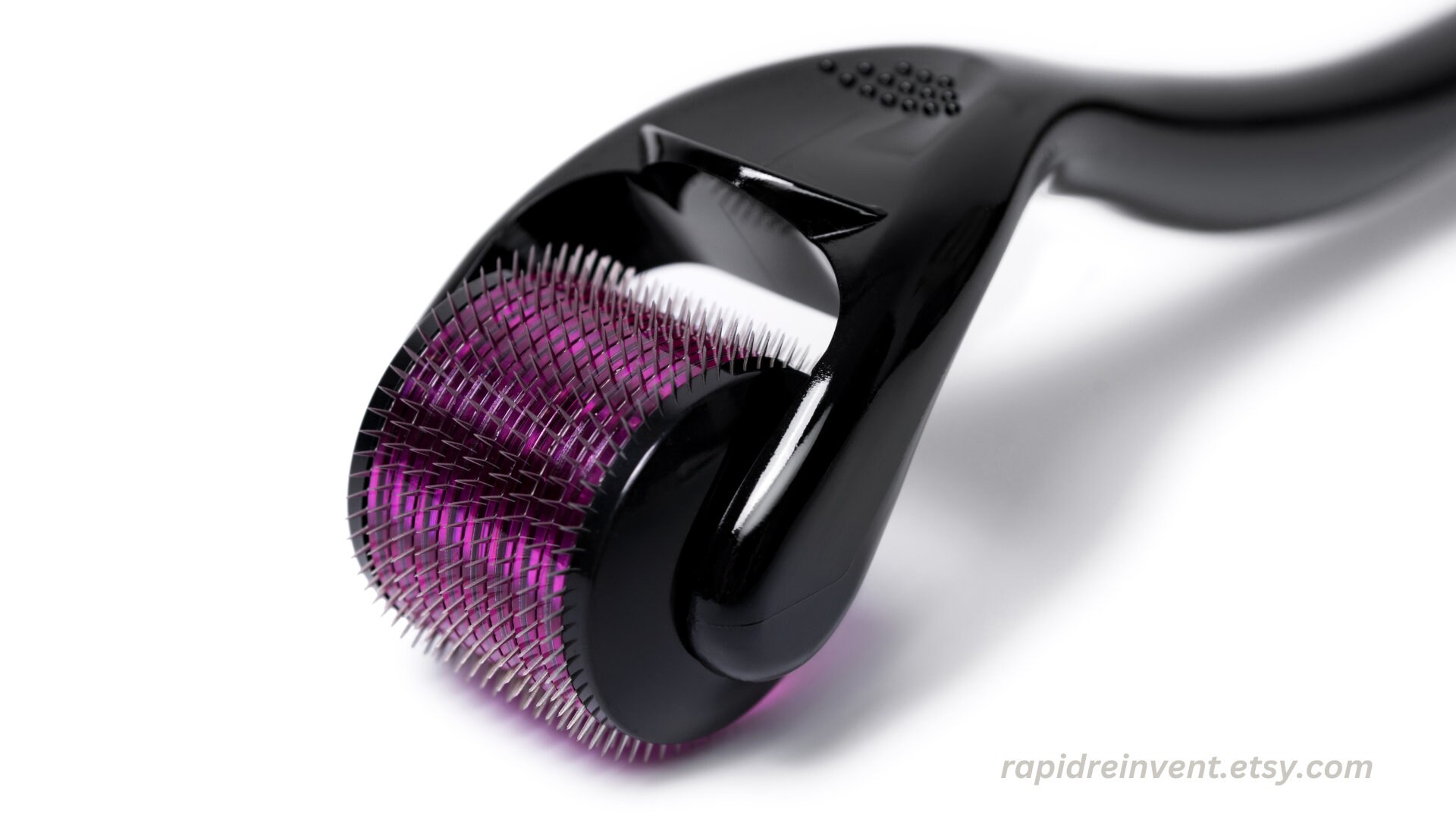 1.5mm Derma Roller: Hair & Beard Growth Microneedling System - Etsy