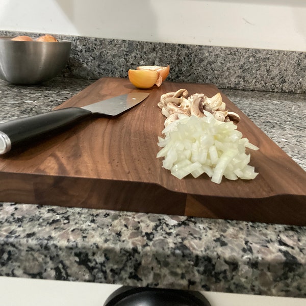 Modern Cutting Board - Etsy