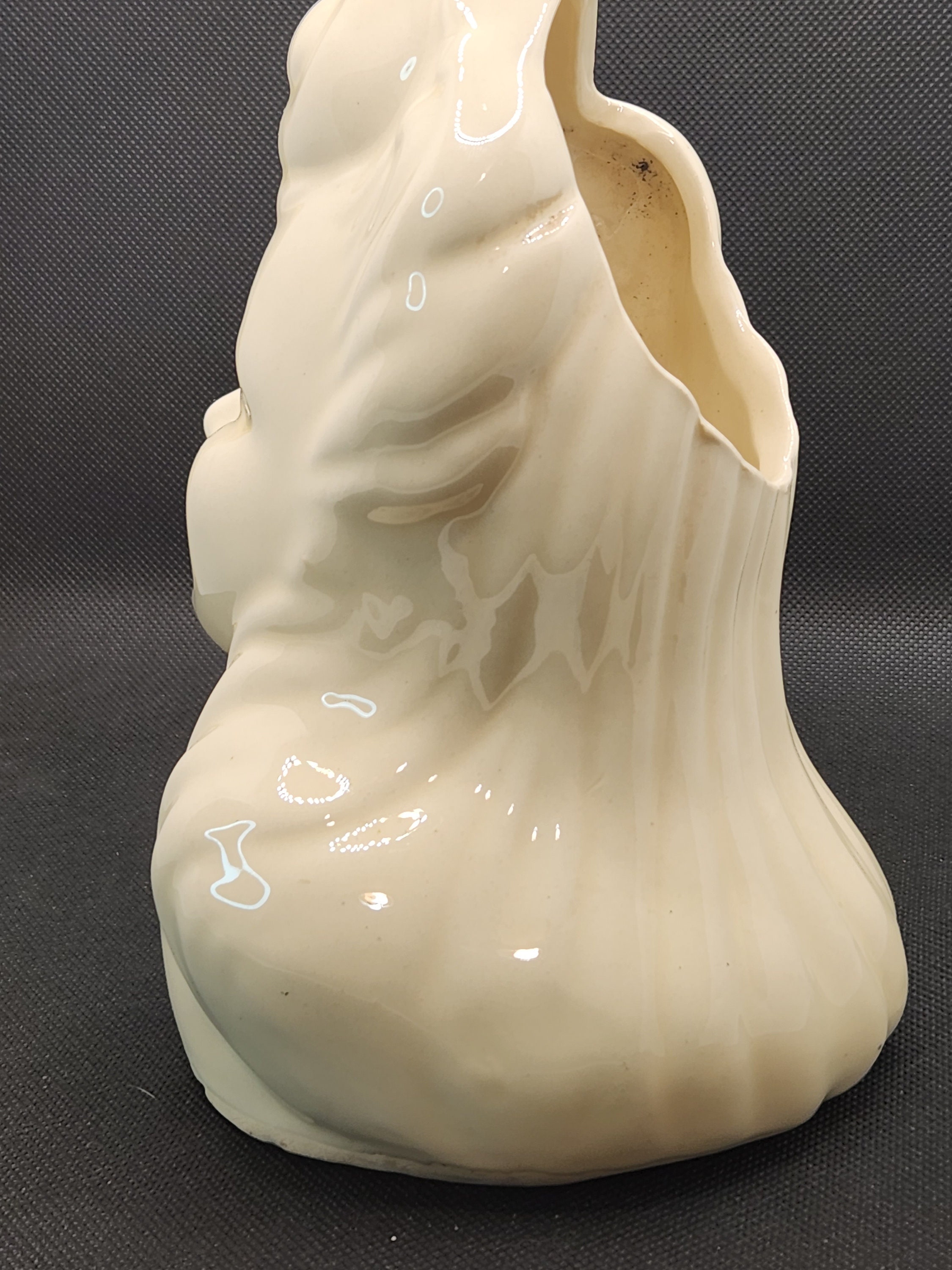 Vintage Porcelain Lady Head Planter - Etsy