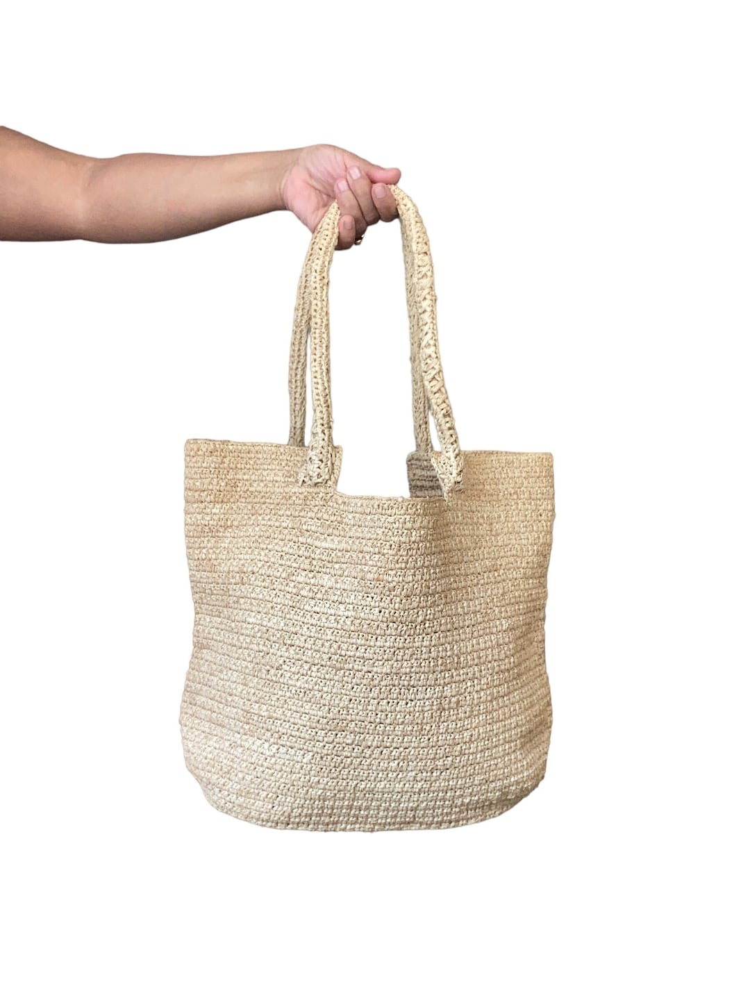 Madagascar Raffia Bag - Felana - Etsy