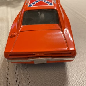 Vintage 1981 Ertl Replica General Lee Car Dukes of Hazzard - Etsy