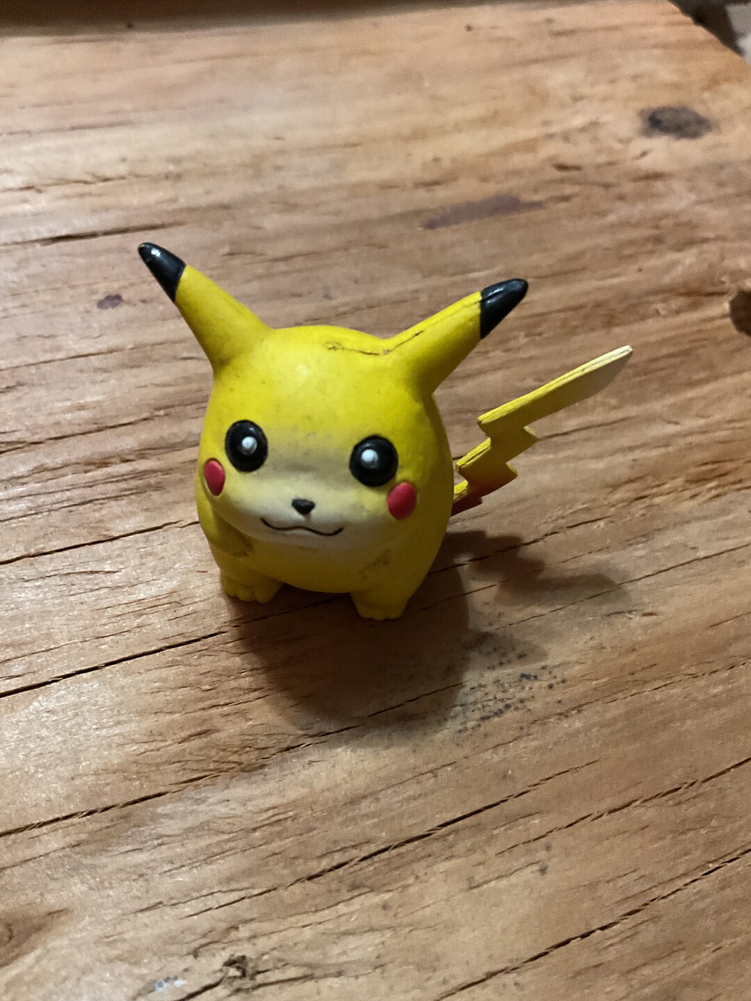 Pikachu Pokemon Figure Pencil Topper - Etsy