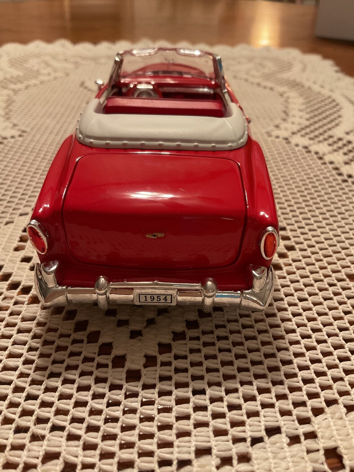 Arko 1:32 Chevrolet Bel Air 1954 Red Metal Car Model Diecast Model Toy - Etsy