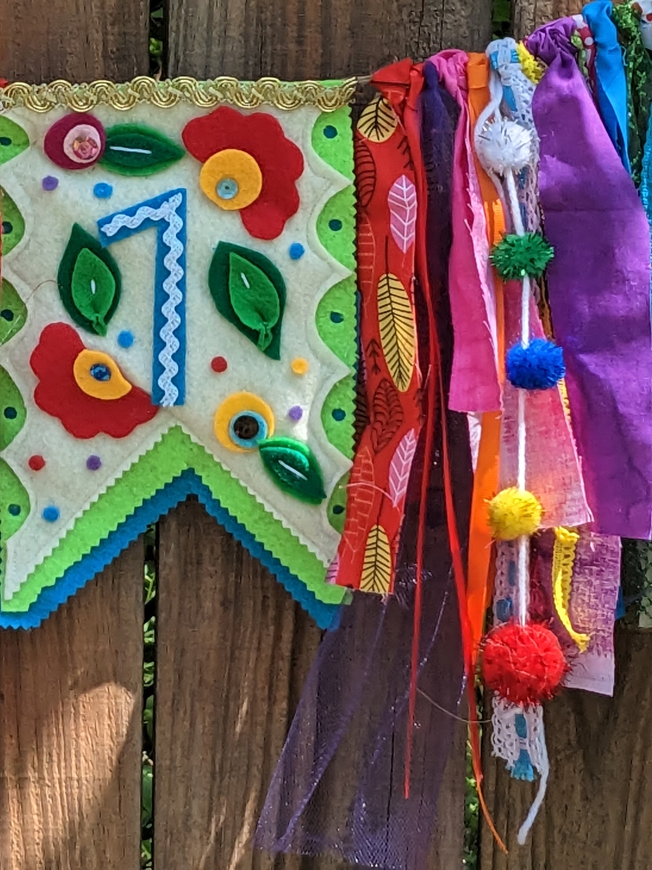 Fiesta Birthday Banner Fiesta Highchair Banner First Fiesta - Etsy