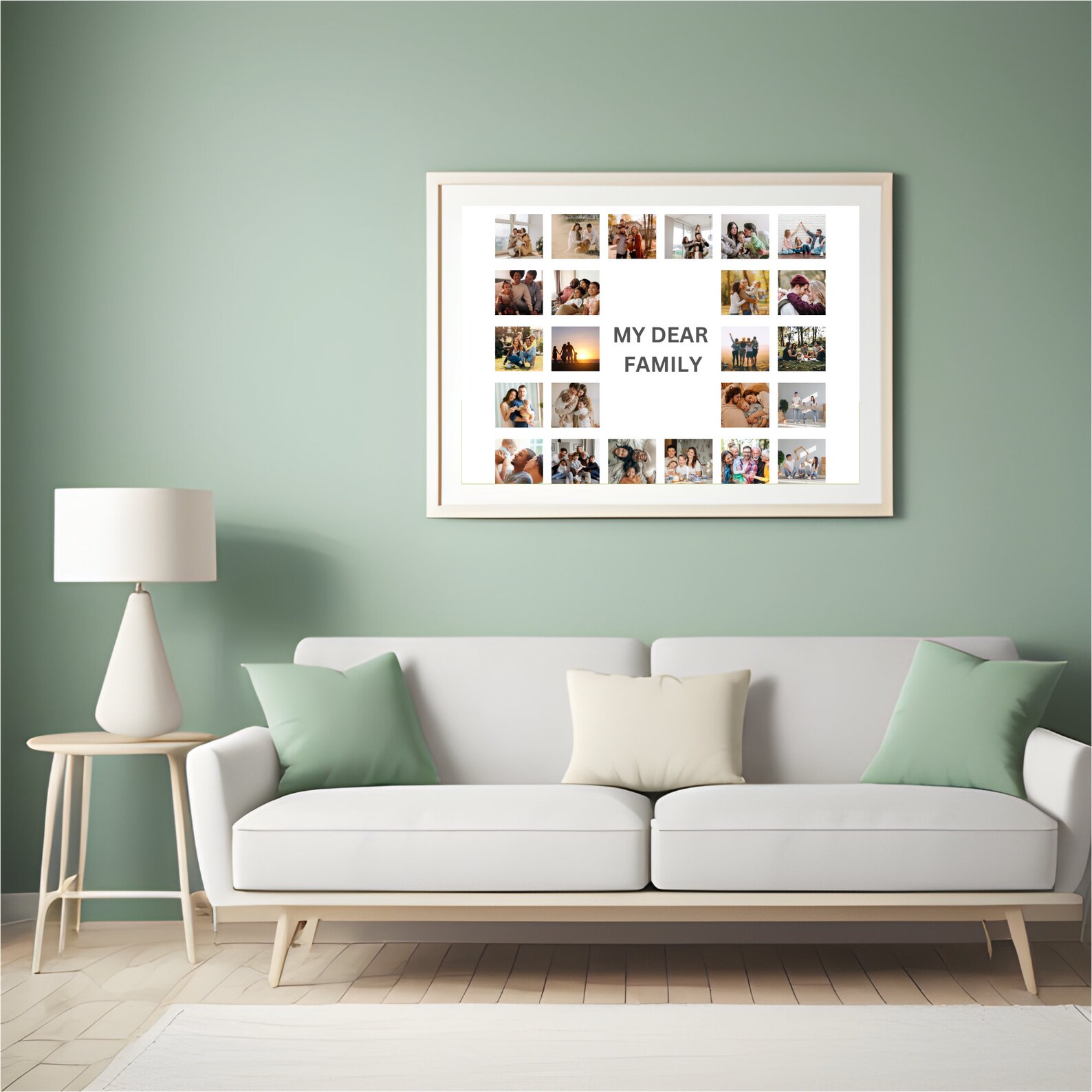 Anniversary Digital Gift,birthday Photo Collage,birthday Photo Collage ...