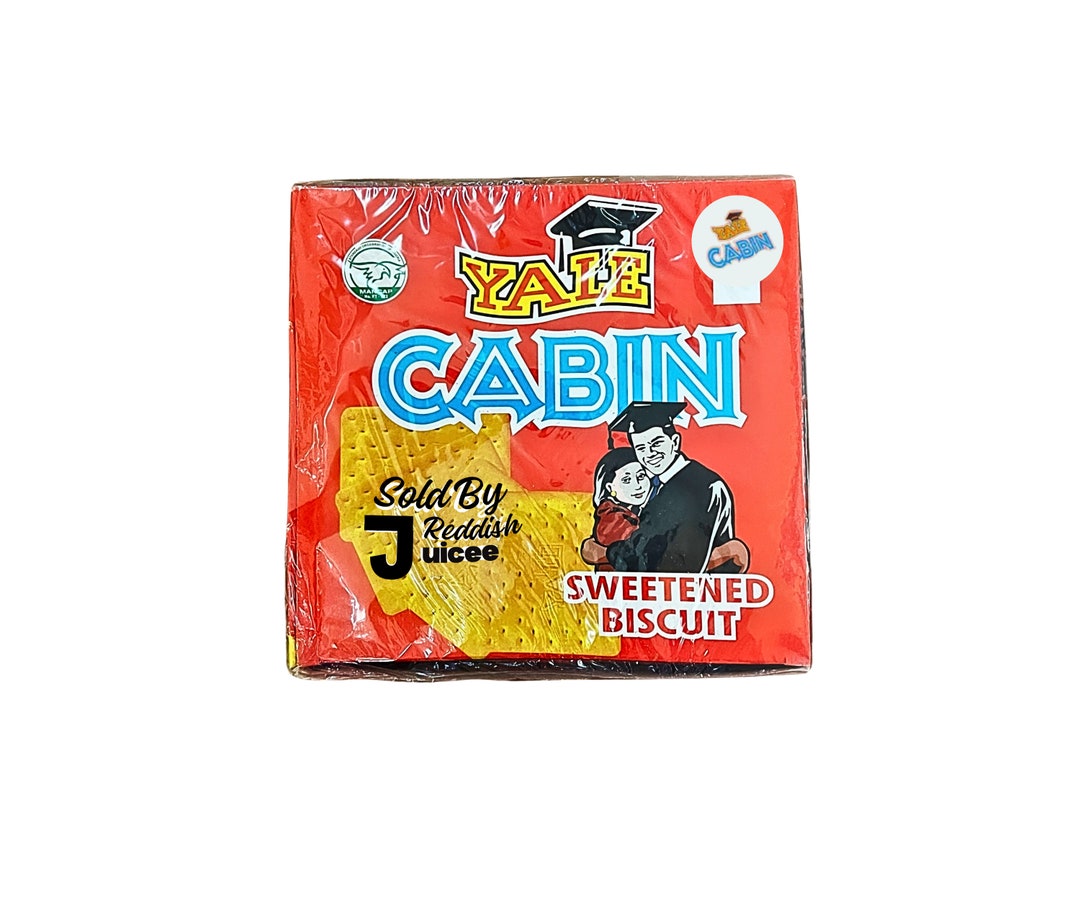 Yale Sweetened Cabin Biscuit - Etsy