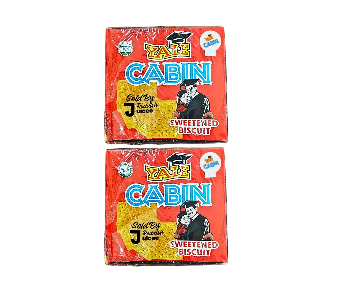 Yale Sweetened Cabin Biscuit - Etsy