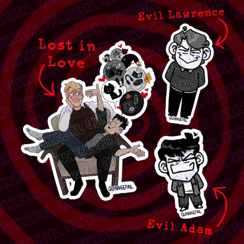 SAW STICKERS - Wave One! [pre-order] - Etsy