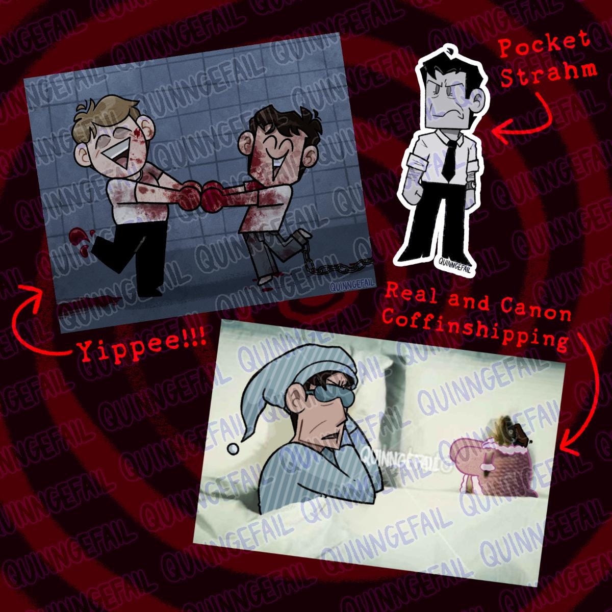 SAW STICKERS - Wave One! [pre-order] - Etsy