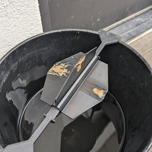 The Best Rat Trap - Mouse/rat Trap for 5 Gallon Bucket - Auto Reseting ...