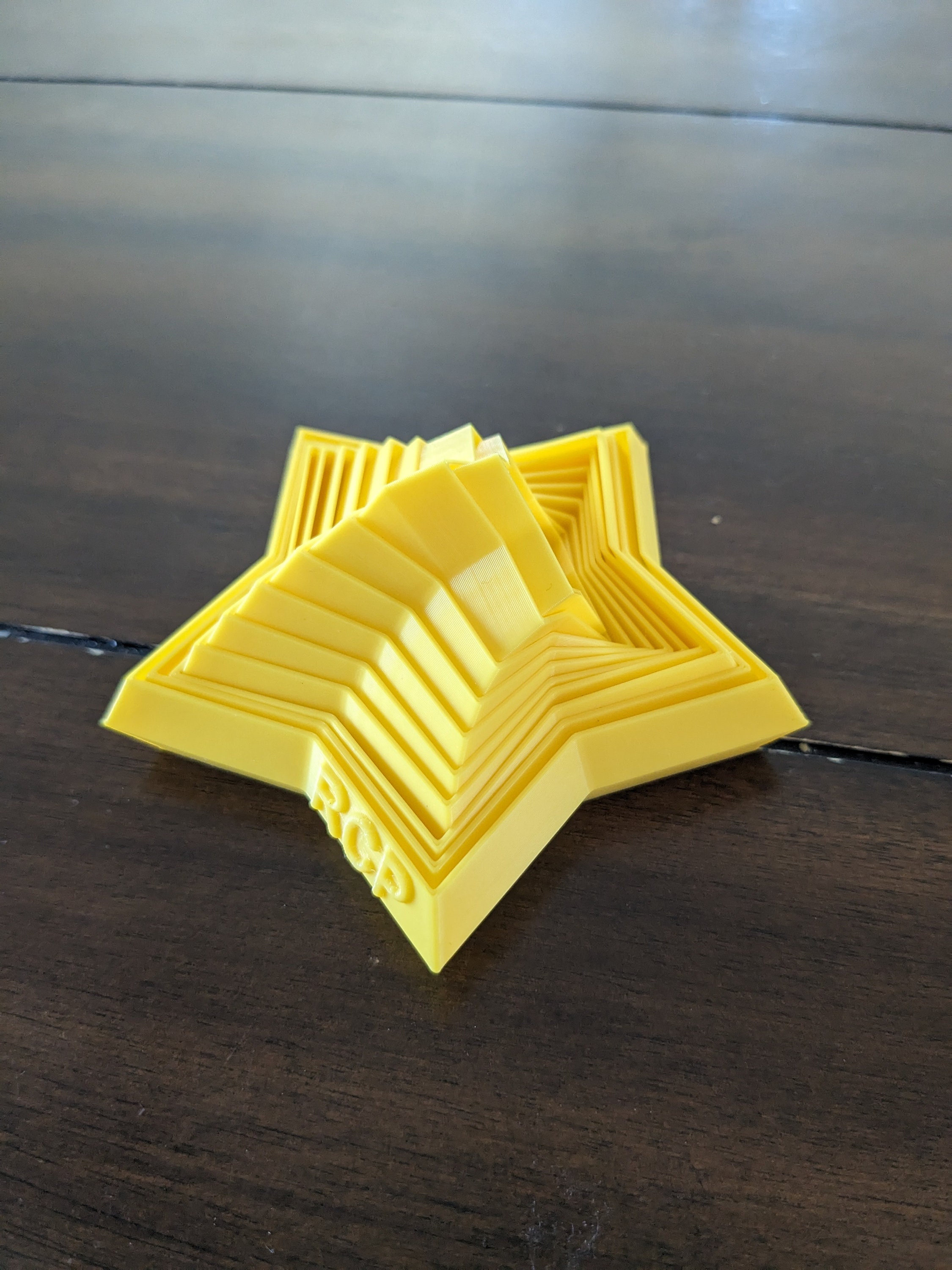 Fidget Star Commercial License and Download 3MF File for 3D Printing - Etsy