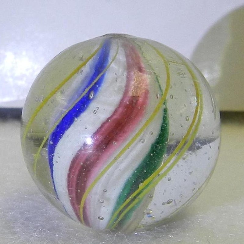 German Swirl Marbles - Etsy