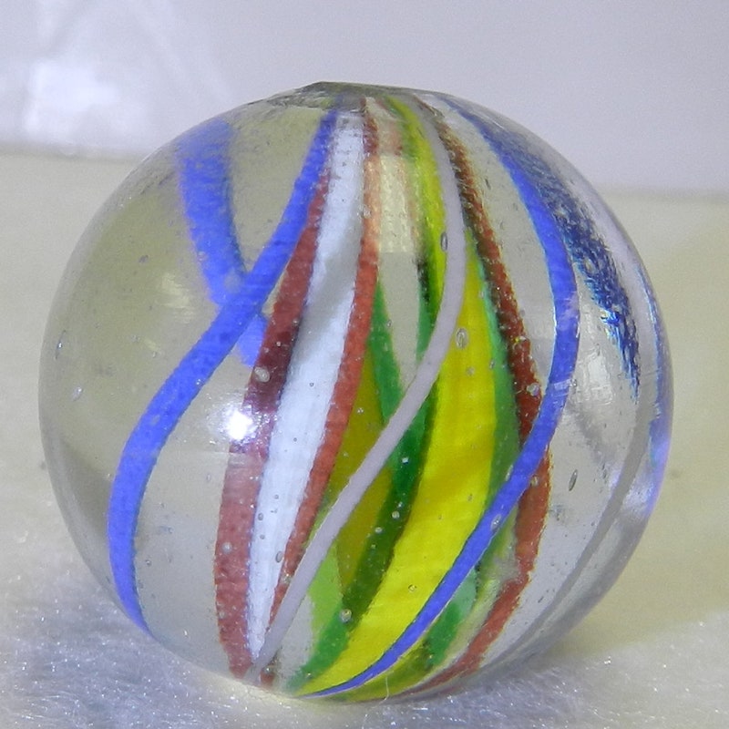 German Swirl Marbles - Etsy