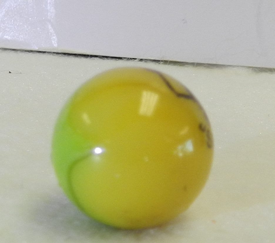 Original Peltier Glass Comic Picture Marble Smitty .67 Inches NM+ - Etsy