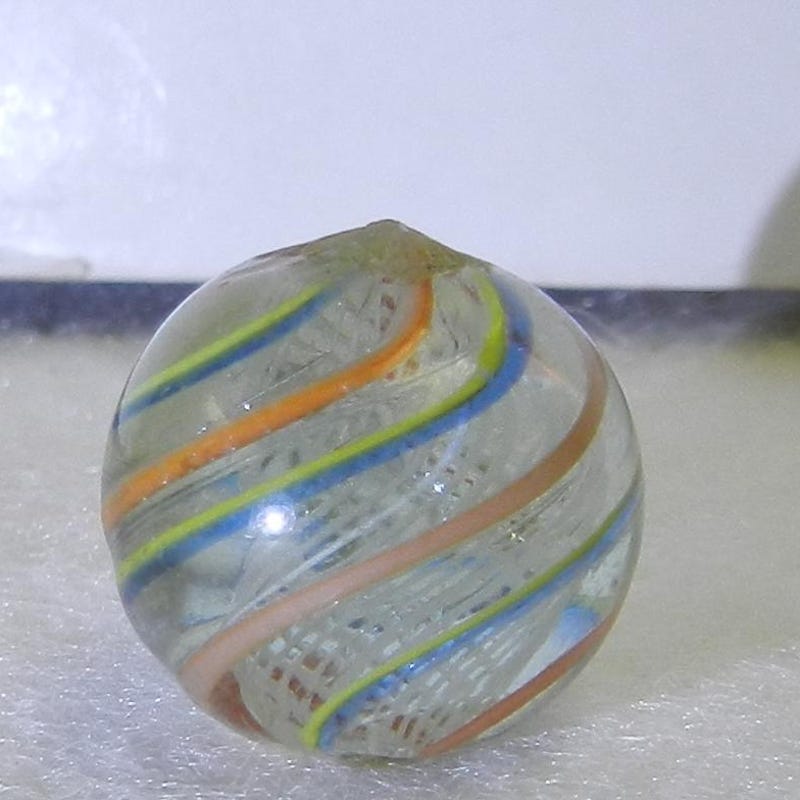 German Swirl Marbles - Etsy