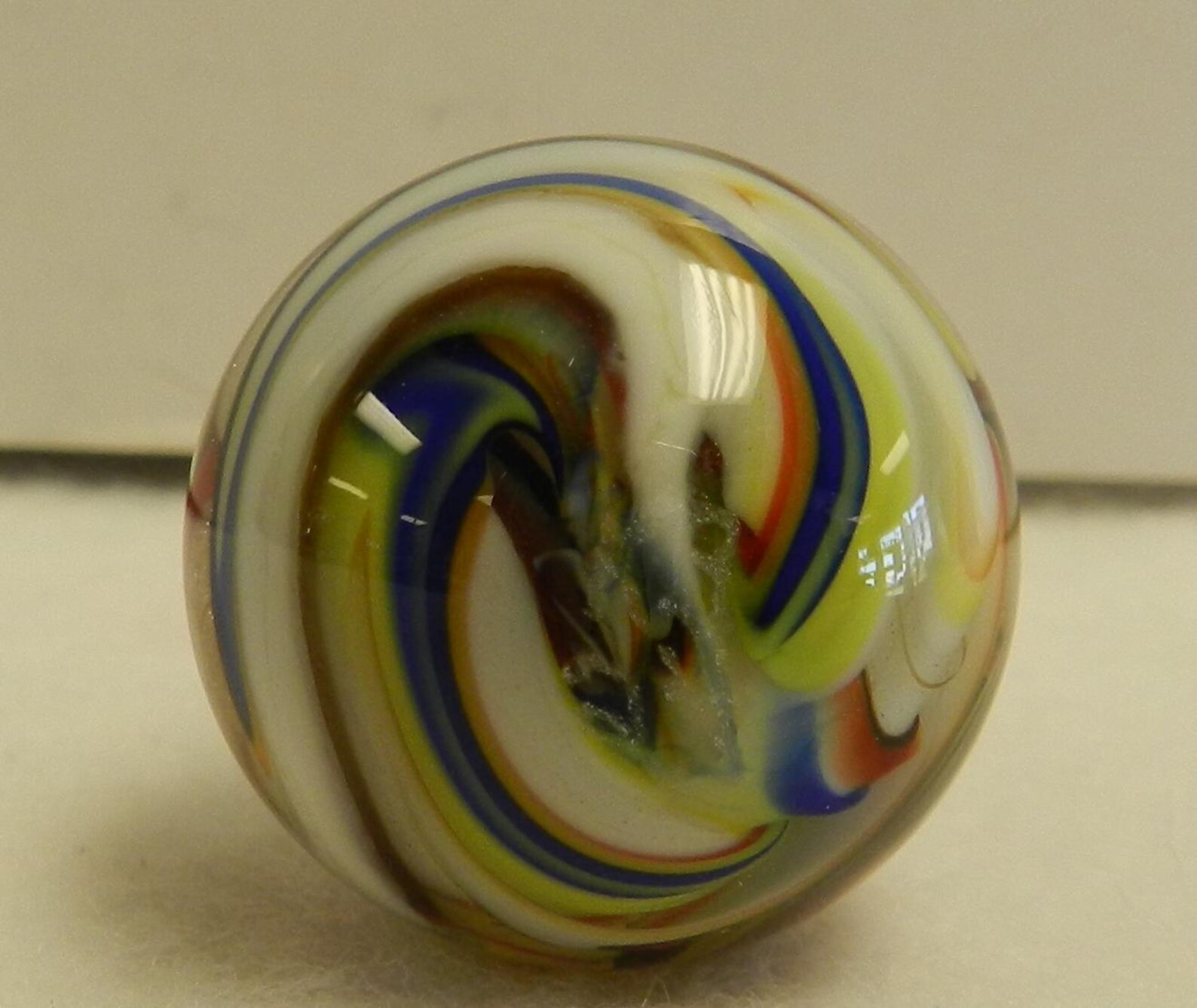 Handmade Contemporary Keith Baker Marble .93 Inches - Etsy