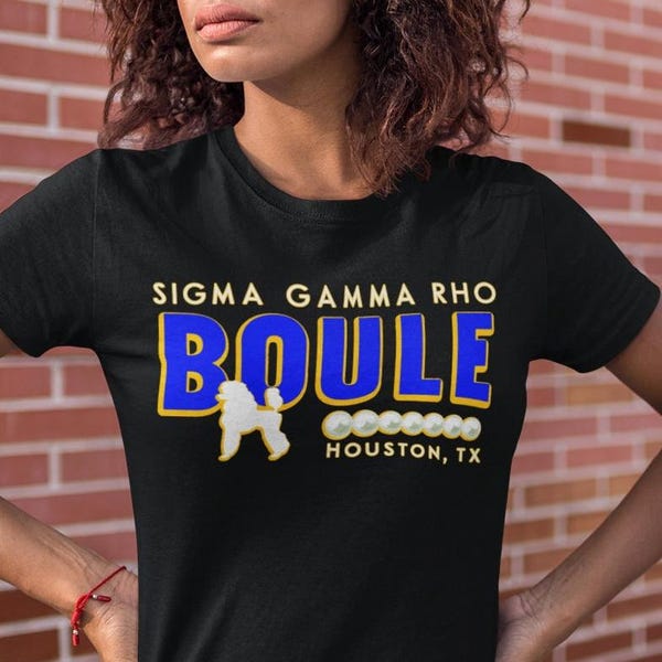 Sigma Gamma Rho Shirts - Etsy