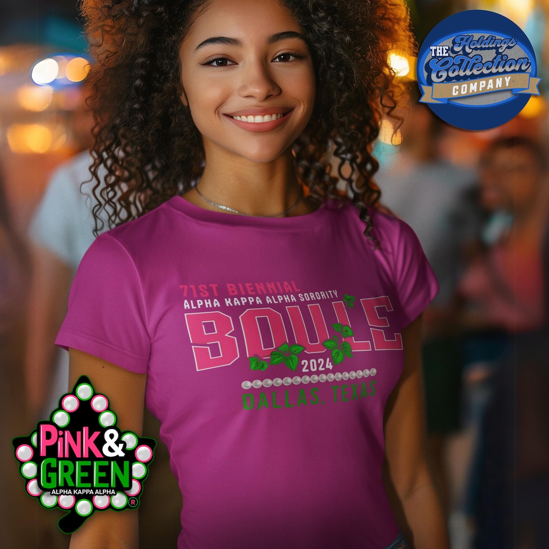 También conocido como Boule 2024 Camiseta de hermandad / Camiseta de ...