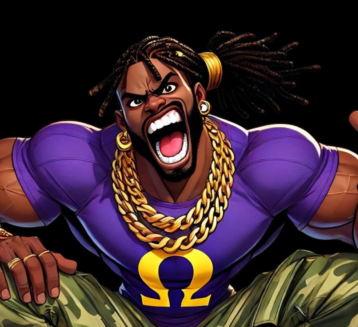 10 Dawg Big Bruhz PNG and JPG Bundle – 5000px, 349dpi Hi-res Files ...