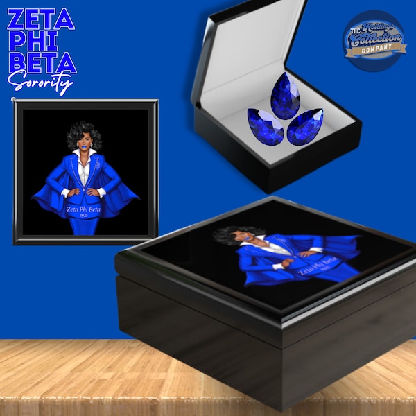 Zeta Phi Beta Gifts - 60+ Gift Ideas for 2024