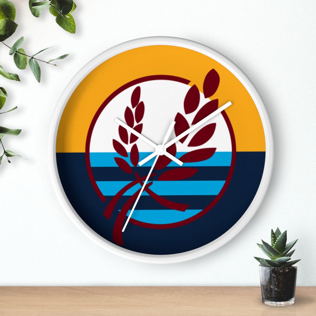 Historic Brewers Hill Schlitz Wall Clock - Etsy