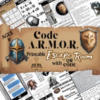 Bible Study Escape Room Quest | Matthew 28 | Unlocking the Great ...
