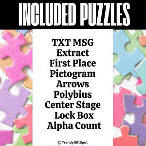 St. Patrick's Day Escape Room Kit for Kids (printable), Leprechaun Game ...
