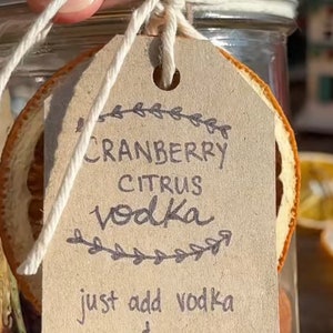 Cocktail Infusion Kits - Etsy