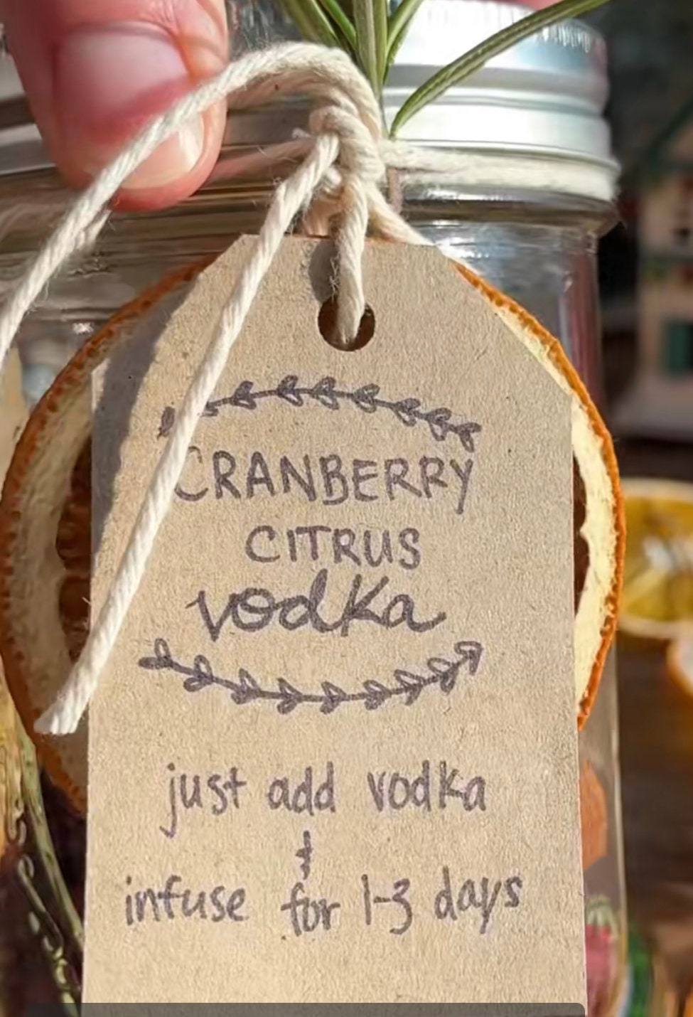 Cocktail Infusion Kits - Etsy