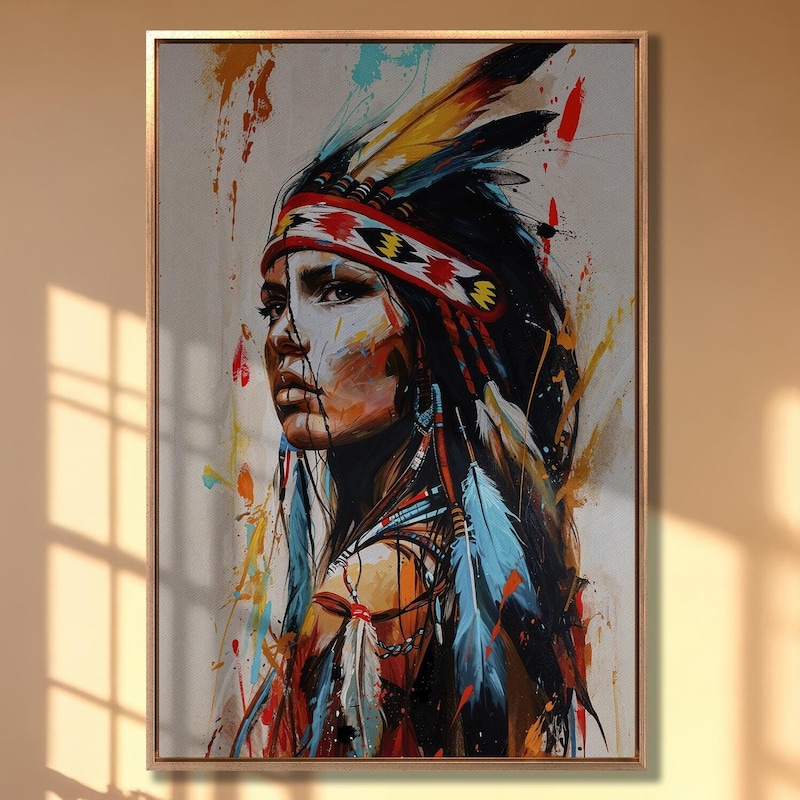Native American Art - Etsy