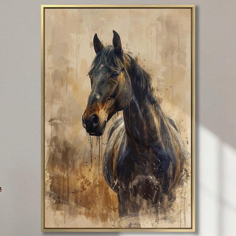Equestrian Posters - Etsy
