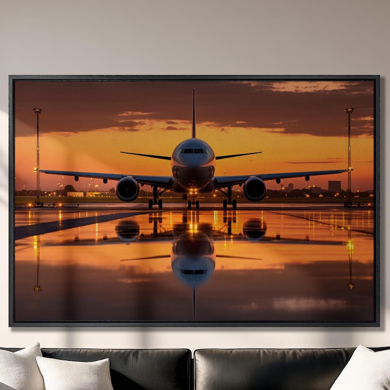 Aviation Art - Etsy
