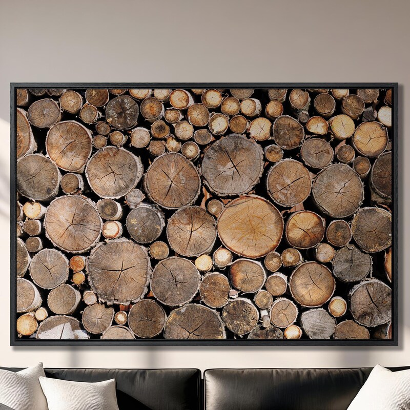 Log Cabin Decor - Etsy