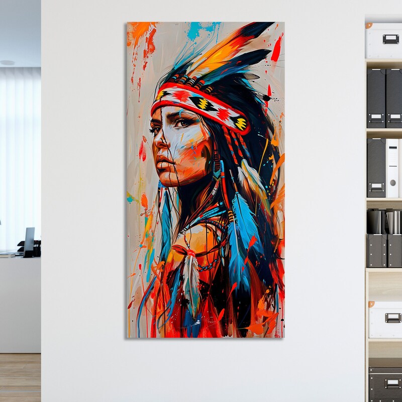 Native American Art - Etsy