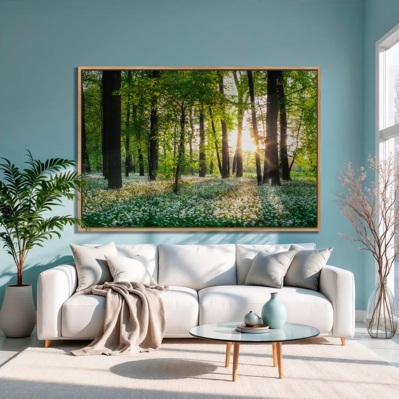 Nature Wall Decor - Etsy