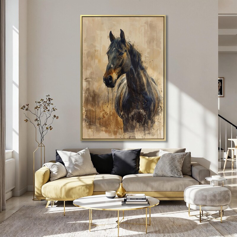 Equestrian Posters - Etsy