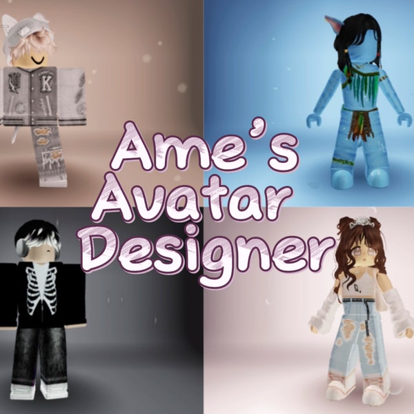 Roblox Avatar Tumbler Wrap - Etsy
