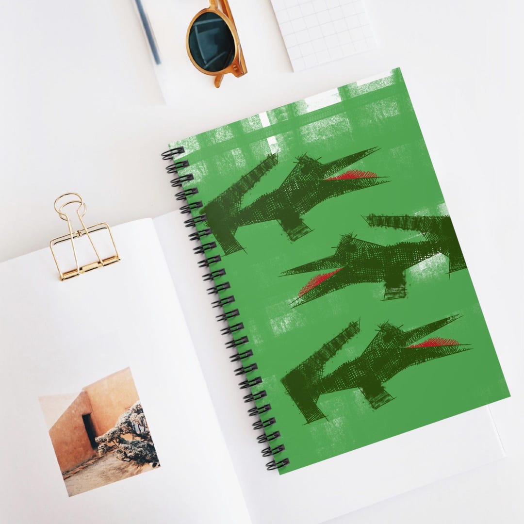 Pop Art Gator Notebook Preppy Alligator Reptile Serpent Tattoo Pop Art ...