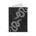 Snakes Spiral Notebook, Serpent Reptile Ruled Line Journal, Myth ...