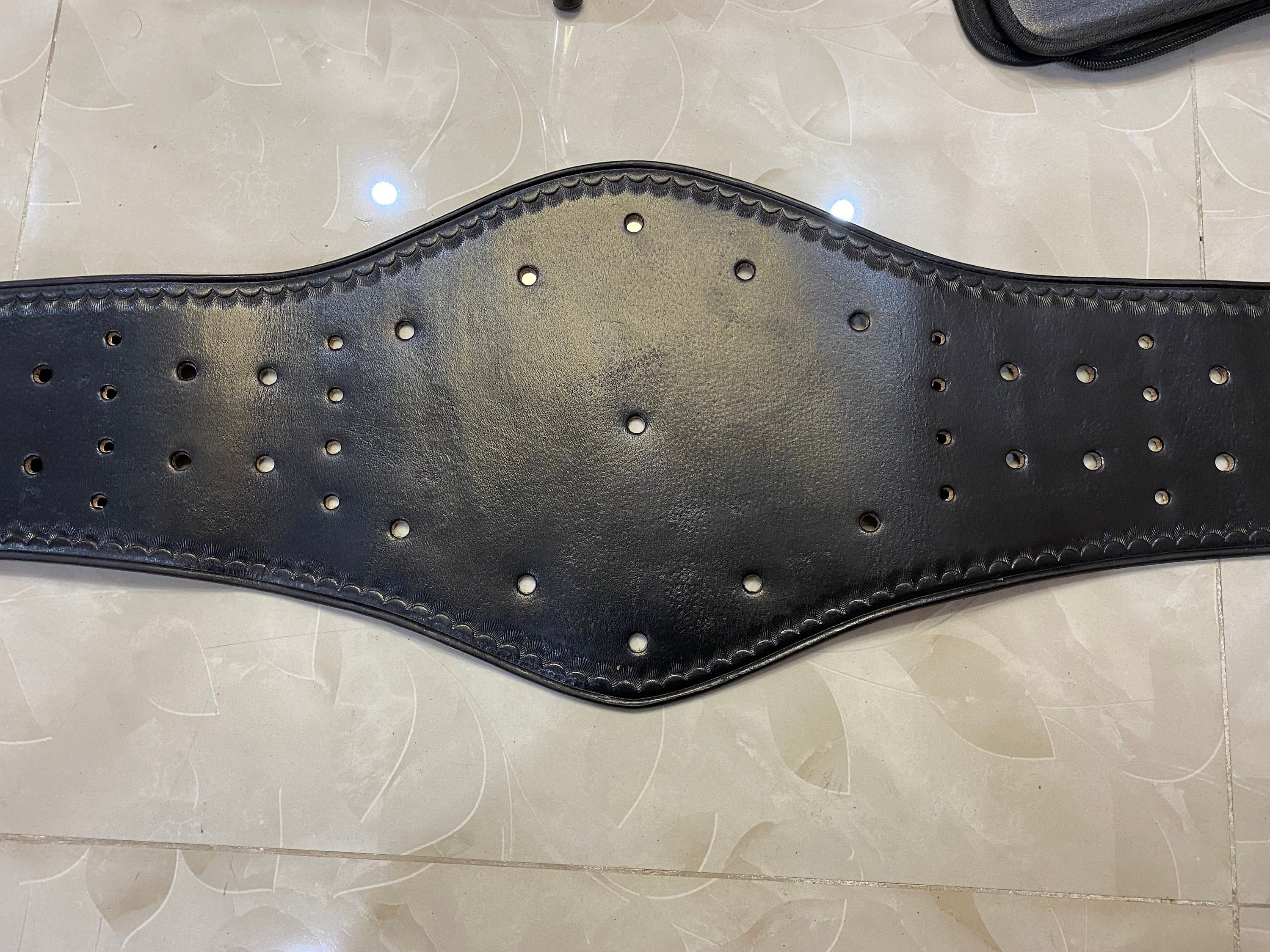 TNA Midwest Leather Send Out Strap - Etsy