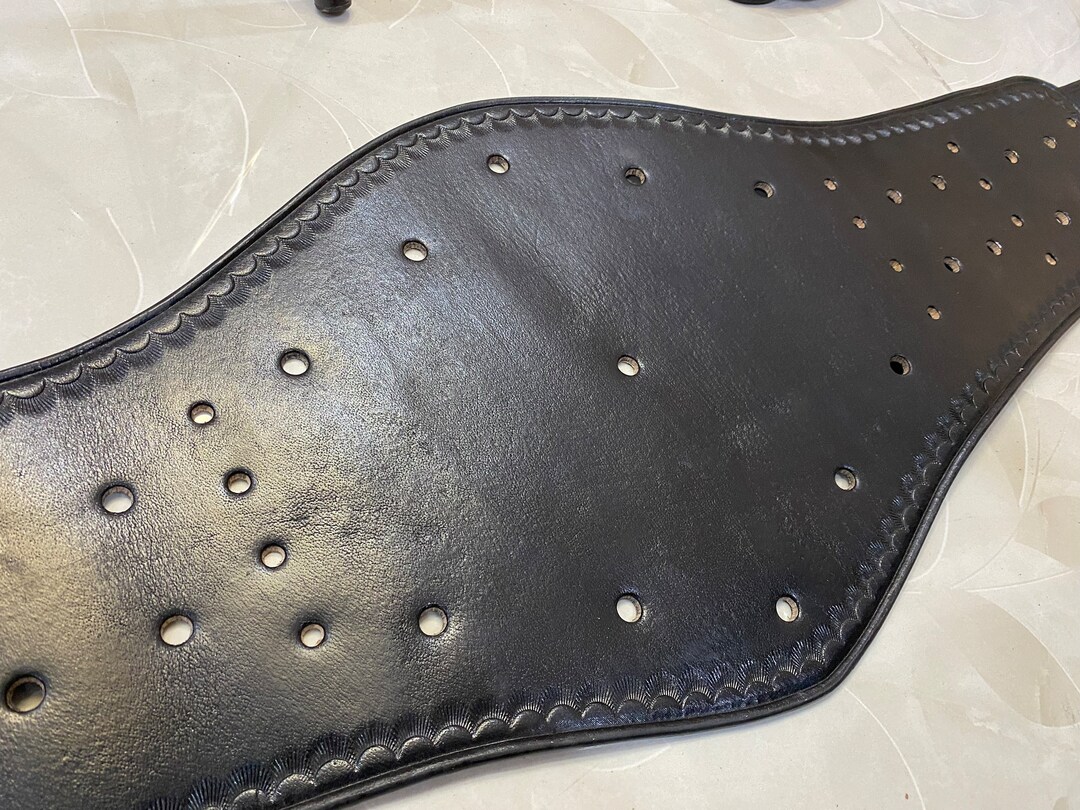 TNA Midwest Leather Send Out Strap - Etsy